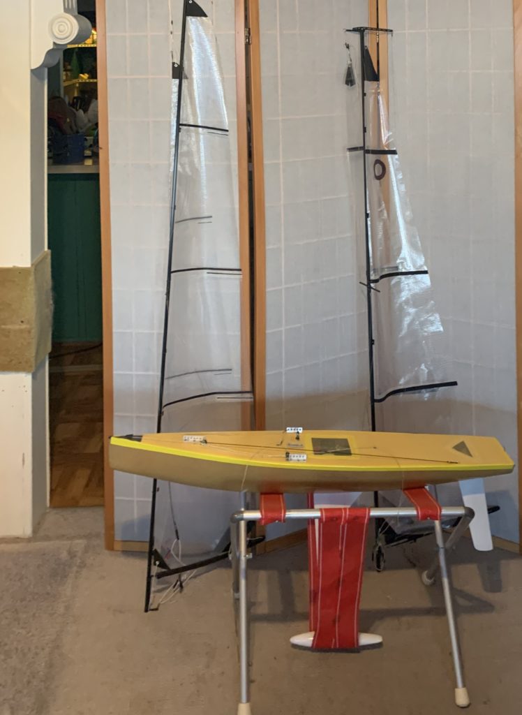 RC Yachts For Sale – MinuteMan